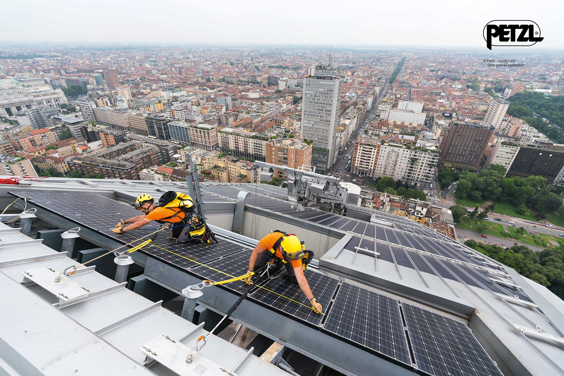 Work At Height – Grupo Eskalar